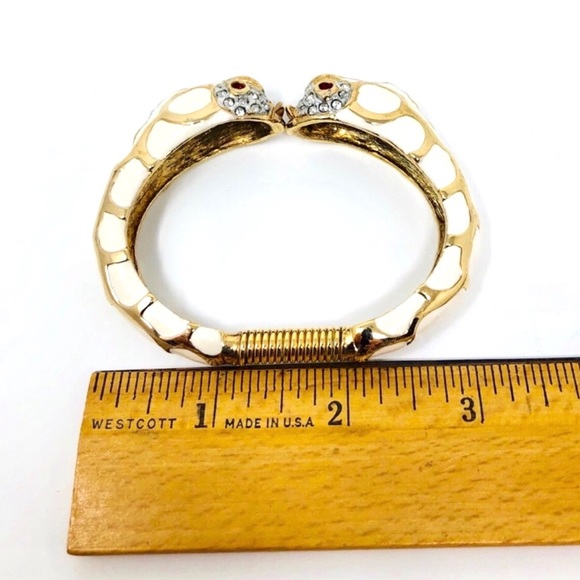 Donald Stannard | Jewelry | Donald Stannard Circa 9670s Enamel Bracelet ...